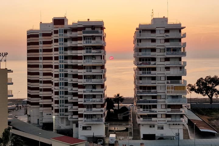 Brisa Y Sol En Primera Línea De Playa - Benicàssim