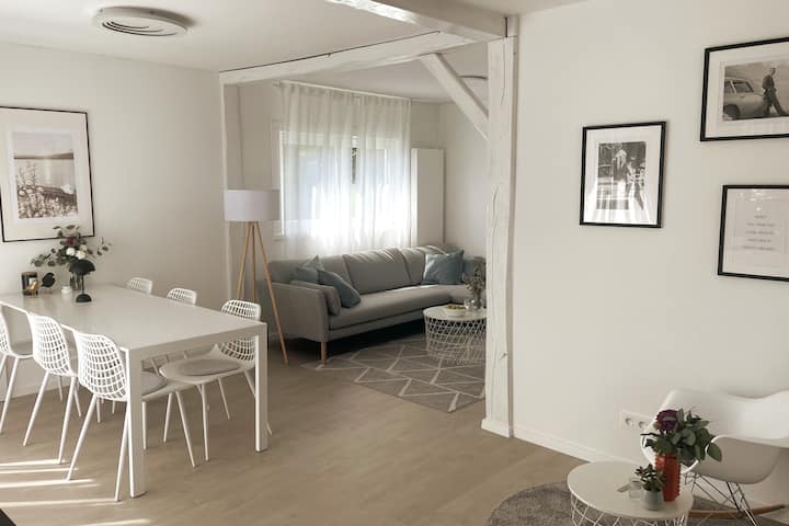 The Hidden House - Bütgenbach