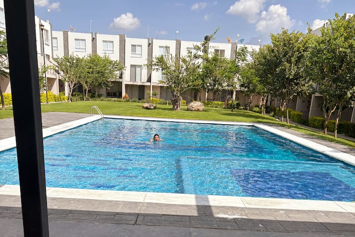 Bienvenido A Tu Casa De Descanso - Cuautla