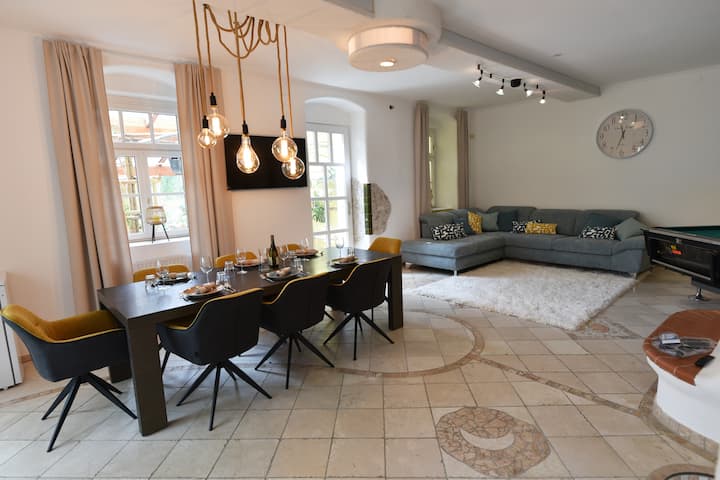 Sonnenhaus Im Wechselland Mit Großem Garten - Bad Tatzmannsdorf