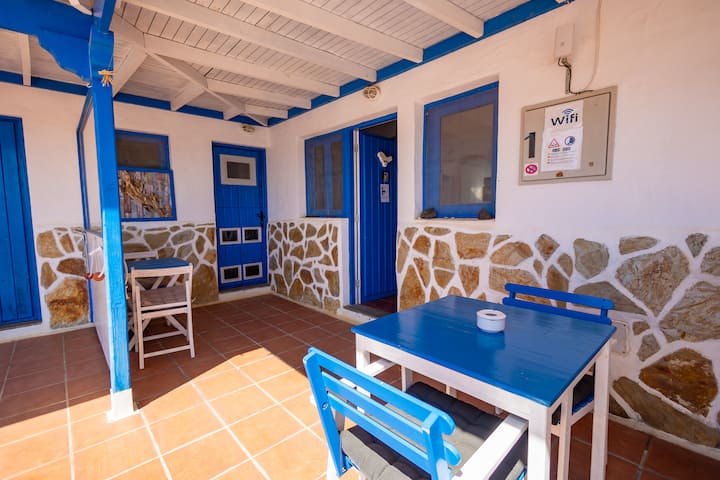 Apartment Seaview Playa Quemada Lanzarote 5 - Yaiza