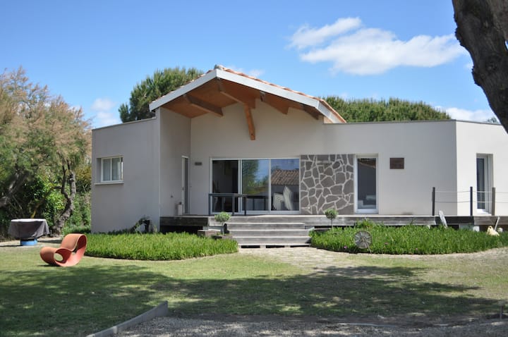 Villa Maria Grau D'agde - Vias