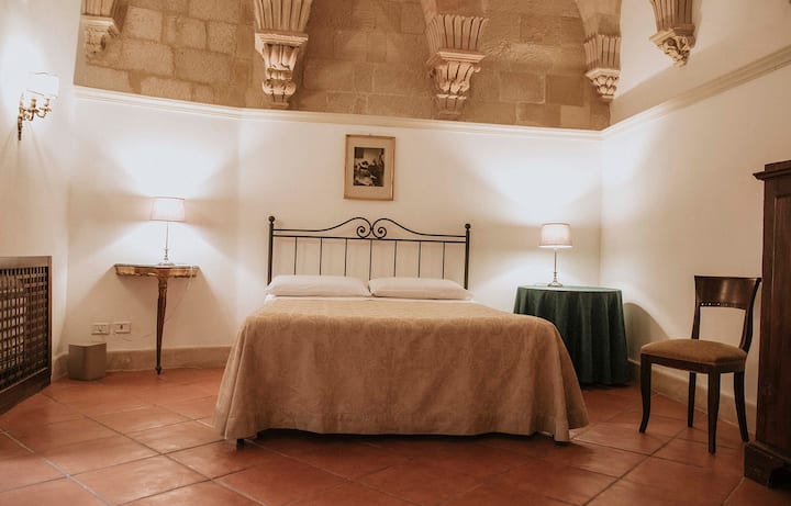Dimora Santangelo Lecce Con Cortile E Wifi - Lecce