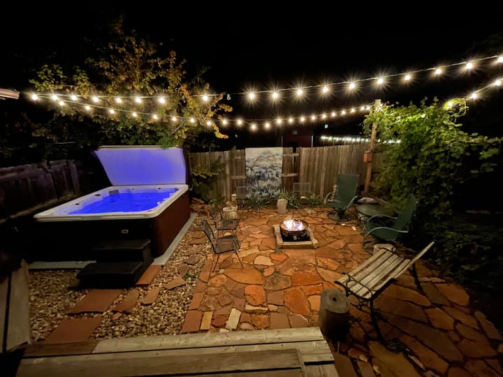 Entire Spacious Family Home With Hot Tub - Lyons, CO