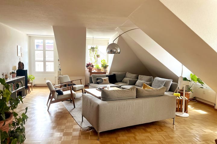 Central Spacious Old Town Gem – Walk Everywhere! - Lucerne