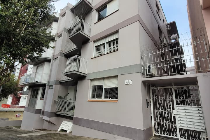 Apartamento Aconchegante E Bem Localizado - Santa Maria