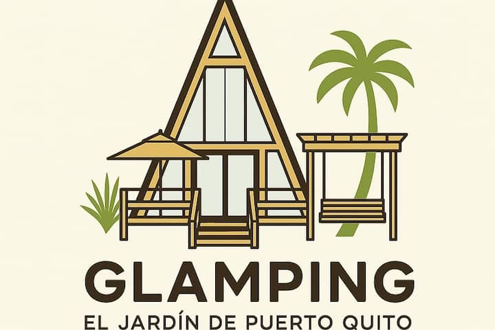 Glamping El Jardín De Puerto Quito - Puerto Quito
