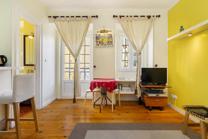 Central Alfama Hideaway Perfect To Explore Lisbon - Lisbon