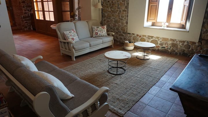 Farmhouse 10th Century Barcelona - Caldes de Montbui
