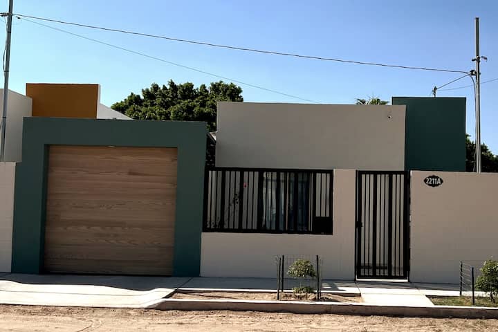 Casa Esmeralda - San Luis Río Colorado