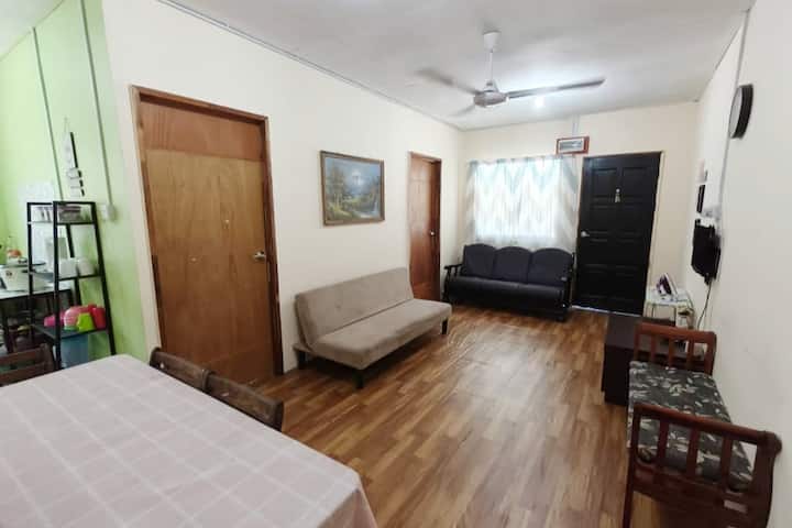Peaceful Orchard Stay - 5 Mins To Tambunan Town - Tambunan