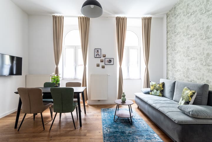 Vienna Vintage Apartment - Viena