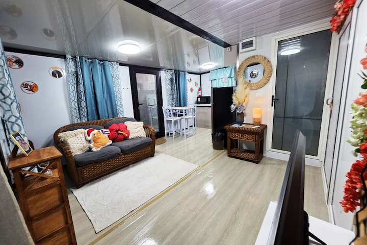 Guatoana House, Casa Iconica En El Centro De Ponce - Ponce