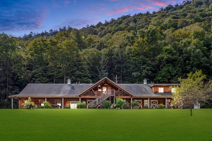 Deerridge Estate By Brophy - Hancock, NY