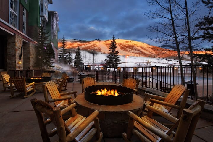 Marriott Mountainside Deluxe Studio - Park City, UT
