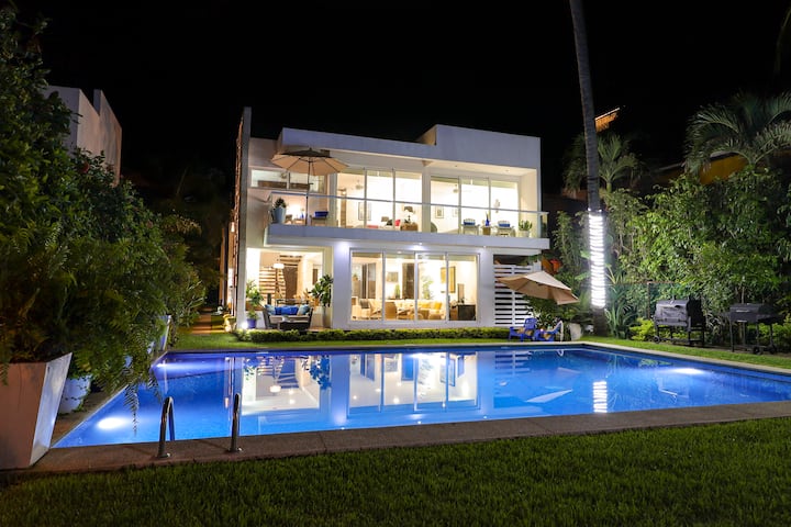 Villas Polymar / Casa Caracol - Bucerías