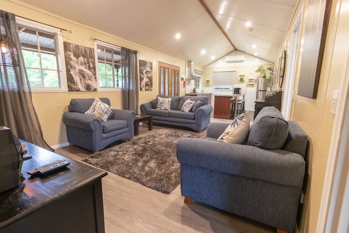 The Mill Cabin - Mount Baw Baw