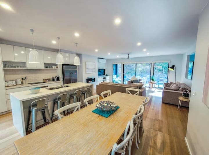 The Boulevard House Lorne - 론