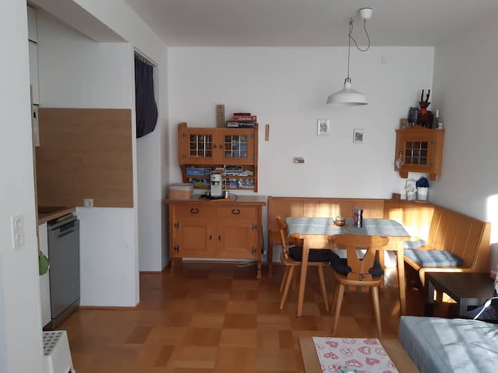 Alpy - Tauplitz, Apartmán 2+ Kk, Velikosti 49 M2, - Tauplitz