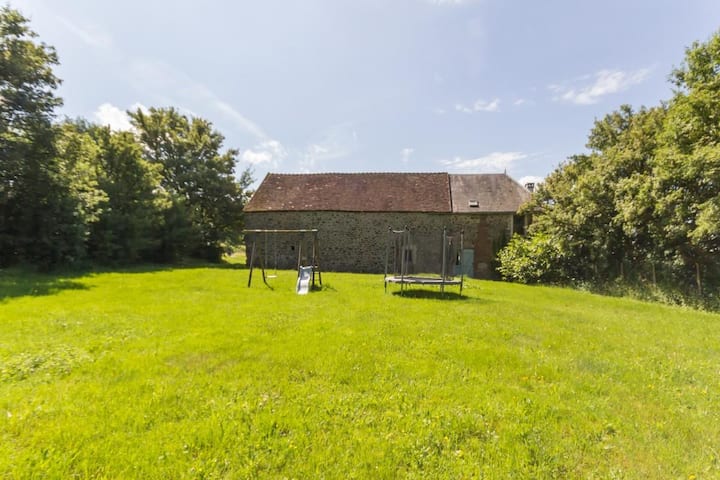 Gite 3 éToiles , Le Morvanbio - Lac du Crescent