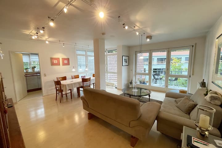 Ein Katzensprung Zur Historischen Altstadt - Ravensburg