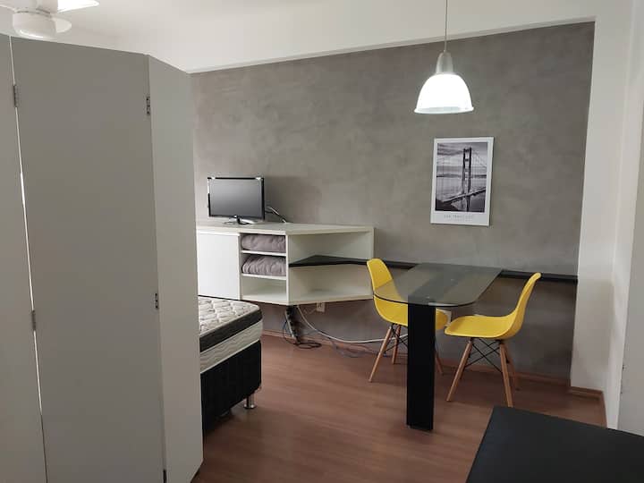 Estúdio Campinas - Campinas