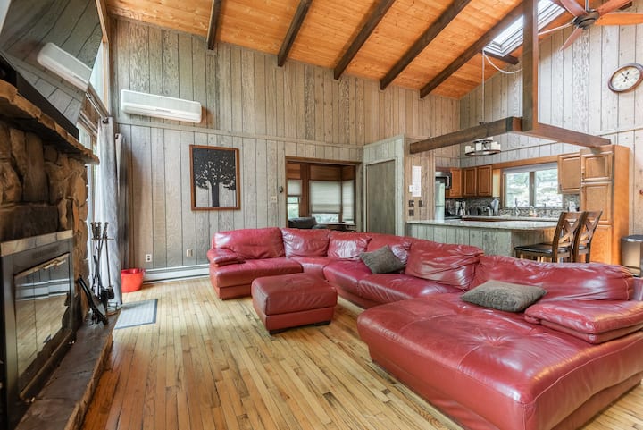 Bushkill Cabin Rentals | Cabins and More | Airbnb