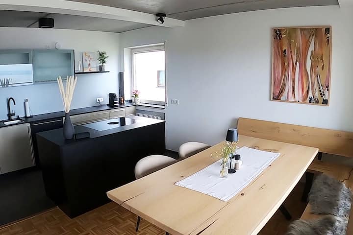 Casa Seeblick - Der Bodensee Zum Greifen Nah. - Hagnau am Bodensee