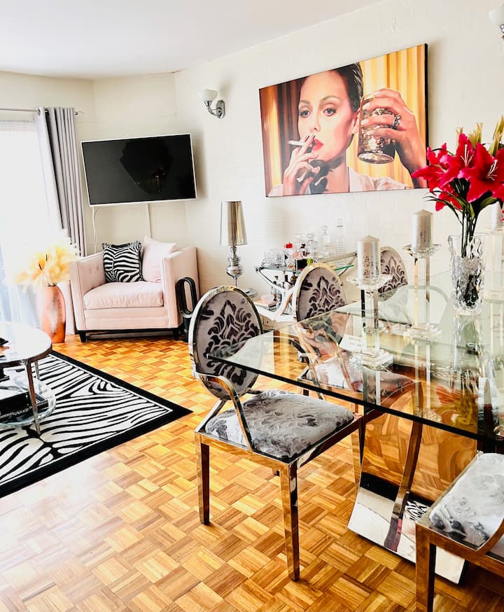 Unique Designer Rooftop Apartment In City Location - Surry Hills