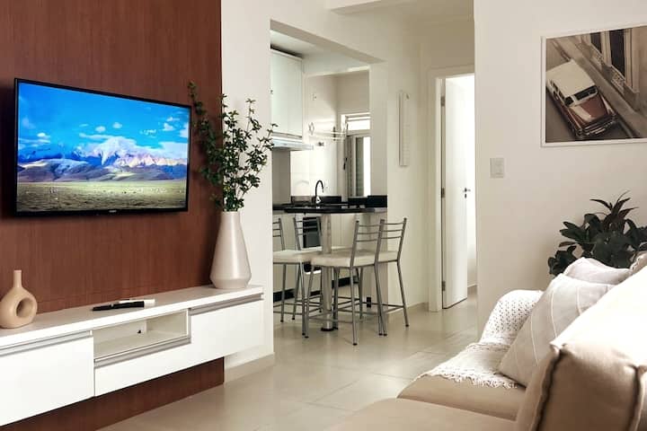 Aconchegante Apto Quadra Mar! - Balneario Camboriú