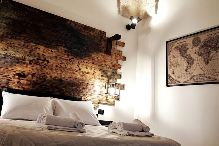 Loft Porta Sud Civ 33 - Brindisi