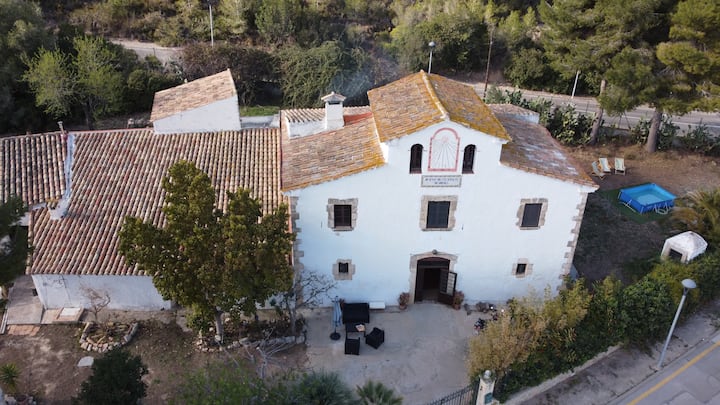 Casa Rural Mas Romeu - Costa Daurada