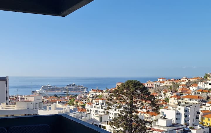 Vista Mar E Serra - Funchal