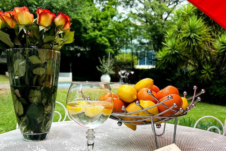 Eden Arch Sanctuary - Johannesburg