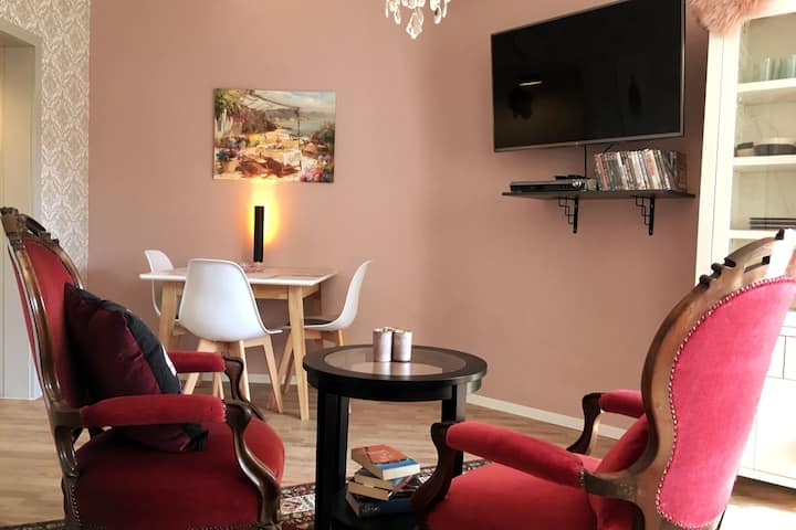 Exklusives, Zentrales Business-apartment - Gummersbach