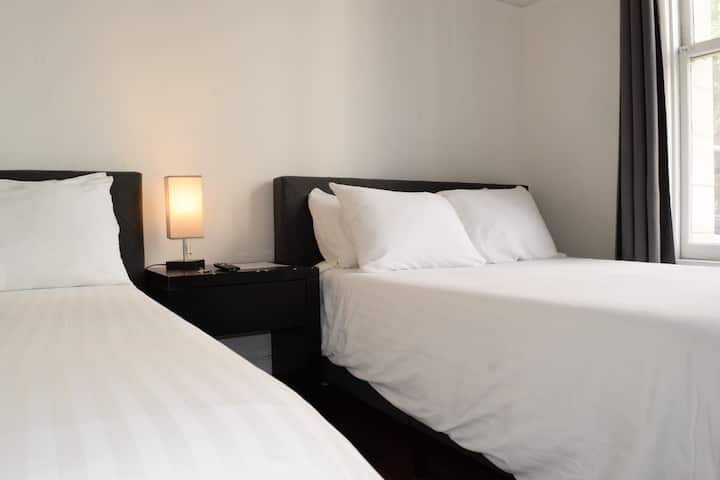 201 – Private & Spotless | 2 Beds, Sleeps 4 - San Francisco, CA