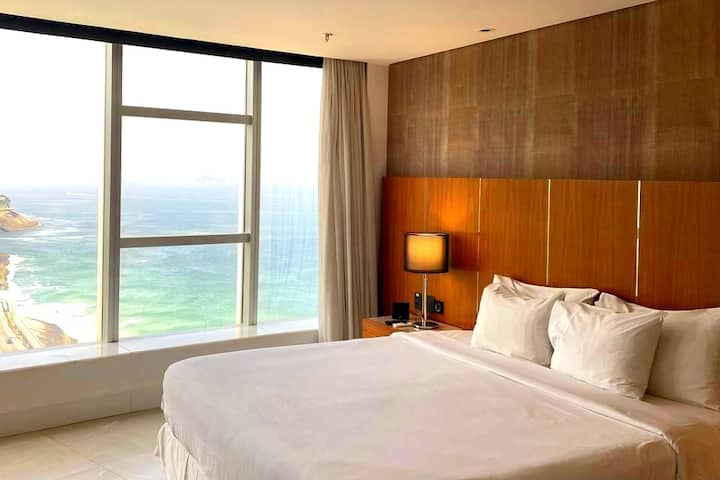 Hotel 5 Estrelas Vista Mar - Rio de Janeiro