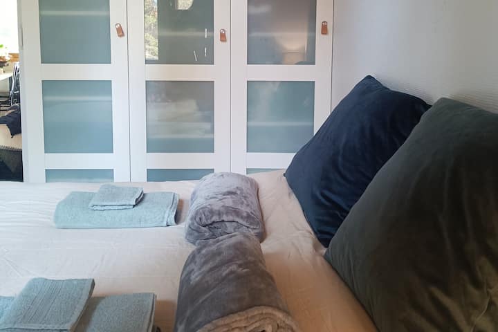 Metsäpirtti Aurora Apartment In The National Park - Muonio