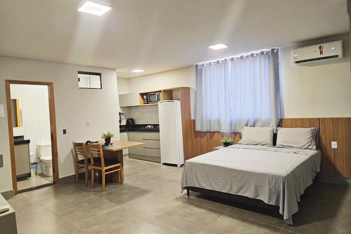 Kitnet No Jundiaí - Anápolis