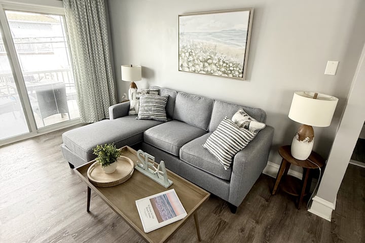 Hebron Beach Home 2nd & 3rd Floor - Ocean City, NJ