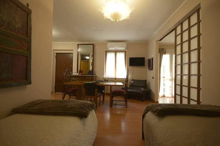 Villa Marisa B&b: Suite Familiare Lara - Pavia
