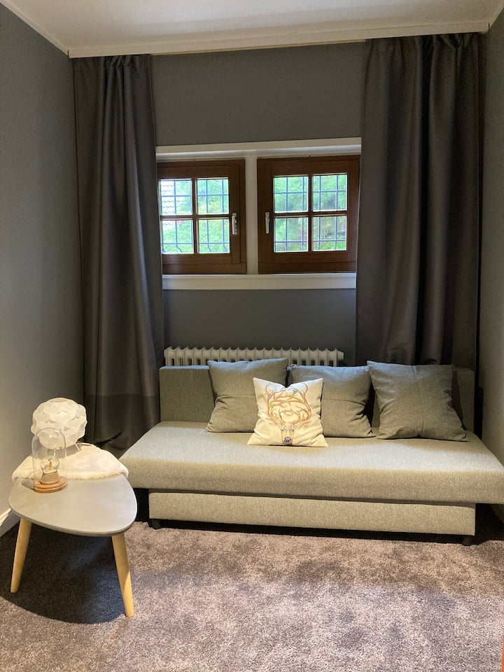 Room N°1 With Charm In A Design Country House - Freyming-Merlebach