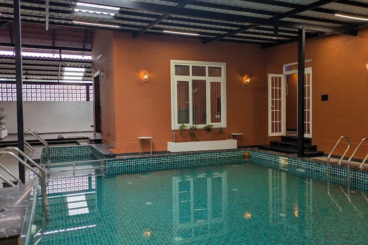 Solace Hideaway - Namakkal