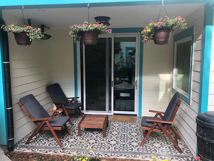 Garden Oasis In The Heart Of San Francisco - San Francisco, CA