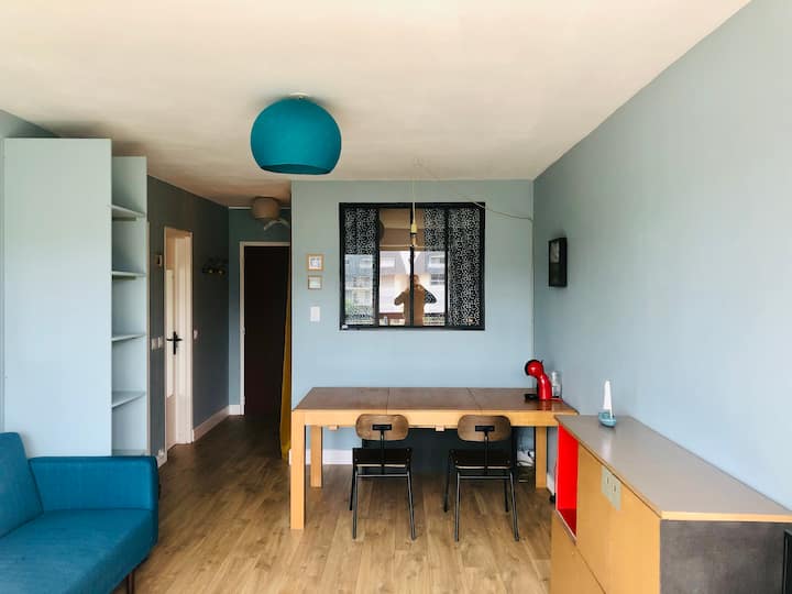 Joli Appartement Avec Place De Parking Privée - Houlgate