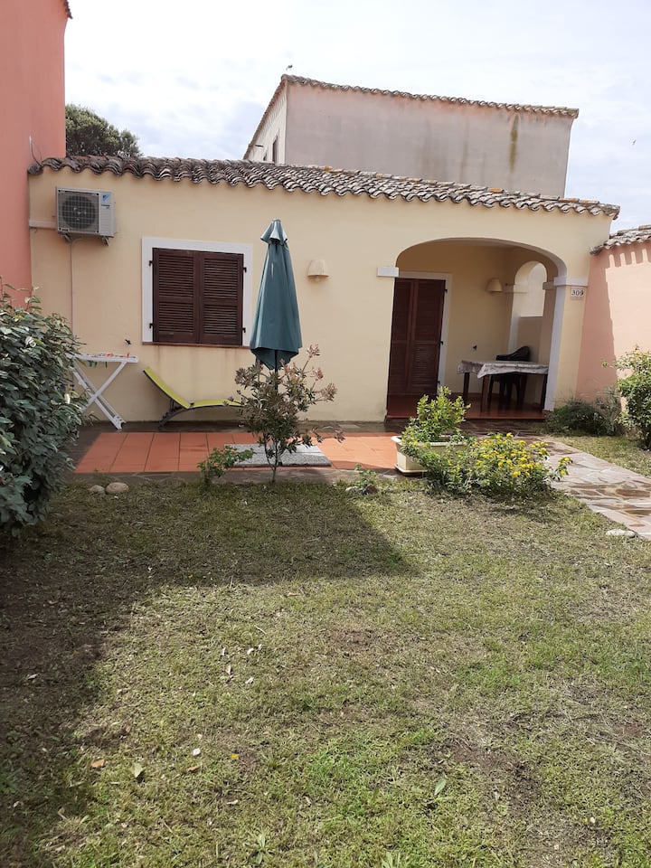Casa In Residence Con Piscina ,Climatizzatore - Portobello