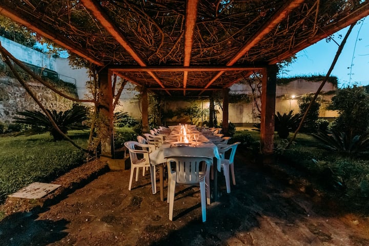 A Casa Do Outeiro - Ribeira Grande