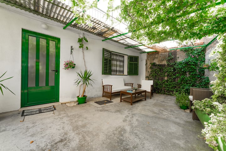 Heart Of Split | Private Yard Apt / Center Of Town - Split