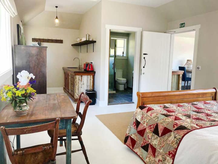 East Wing At The Redbarns, Otahuna Rd, Tai Tapu - 링컨