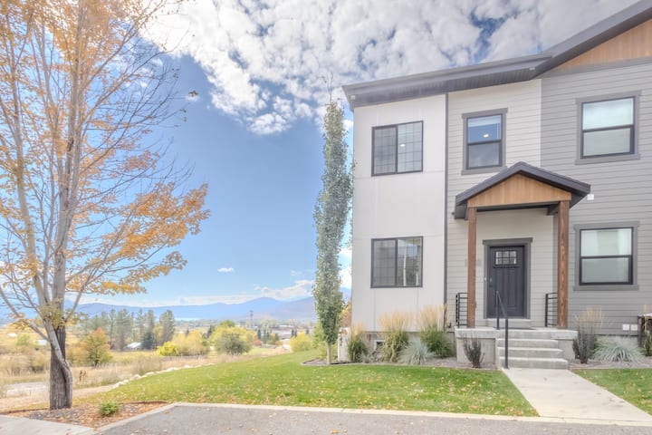 Eden Mountain Adventure: Ski, Snowboard & Lake Fun - Eden, UT